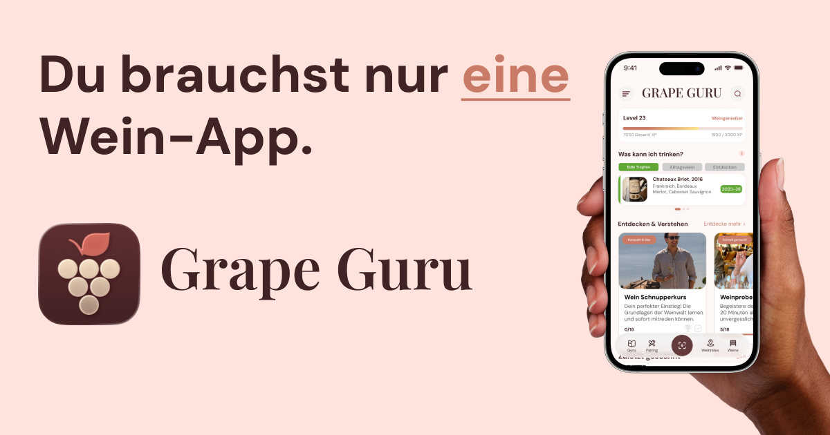 Edelsüße: Prädikatsweine von Auslese bis Trockenbeerenauslese | Grape ...